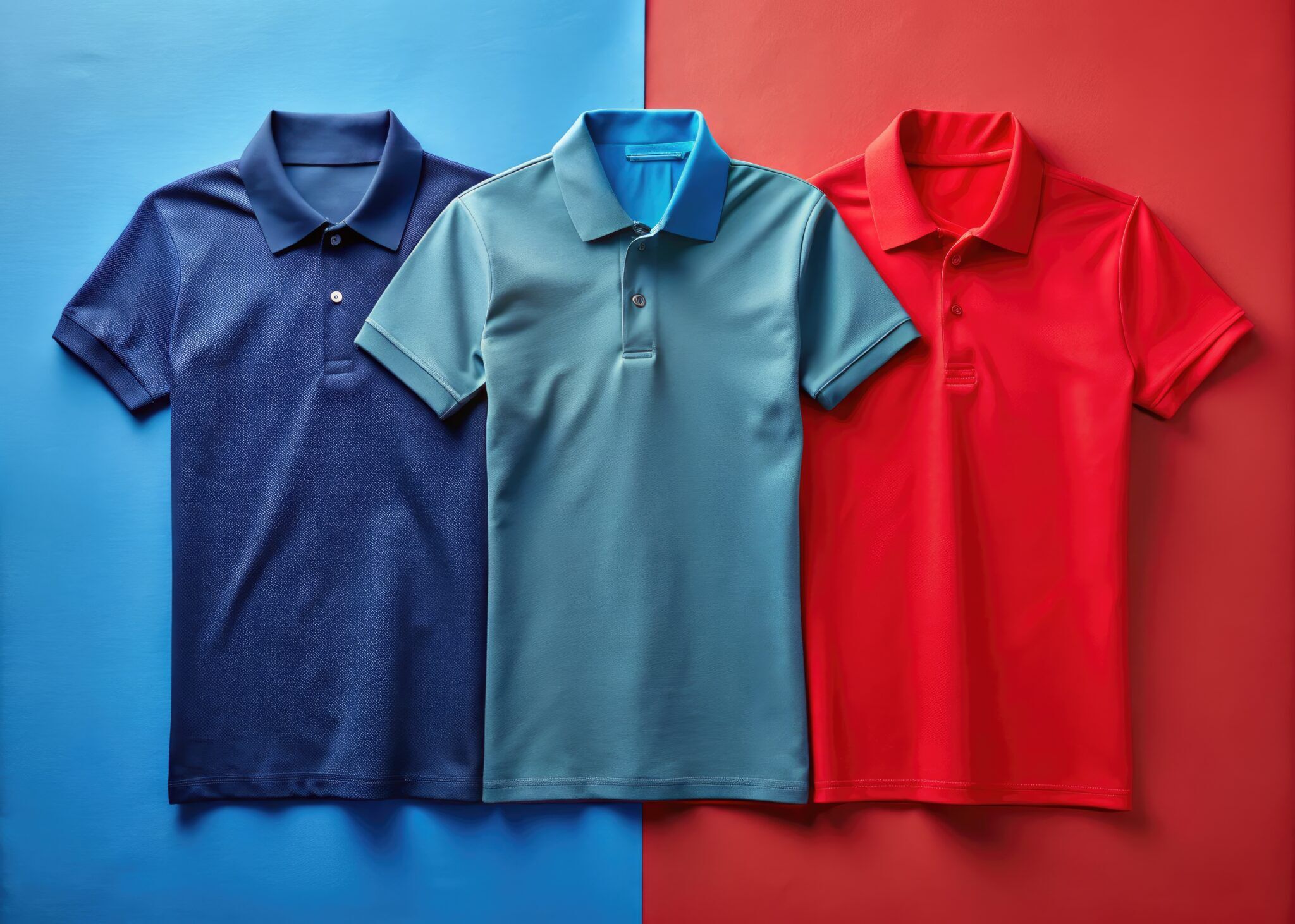 Custom Branded Golf Shirts | BodyMotion Corporate Wear